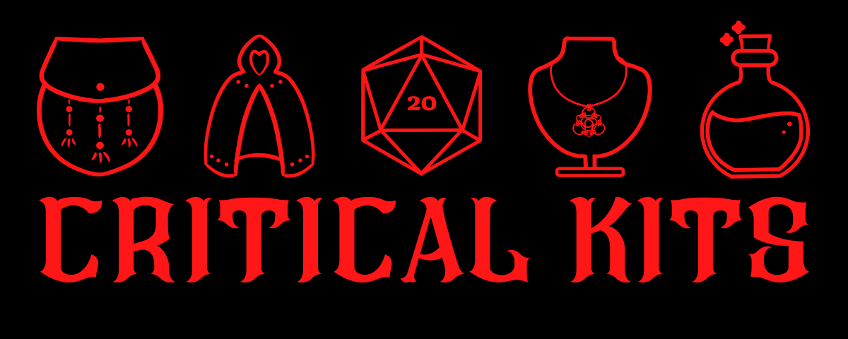 Critical Kits — Outfitters for Every Class